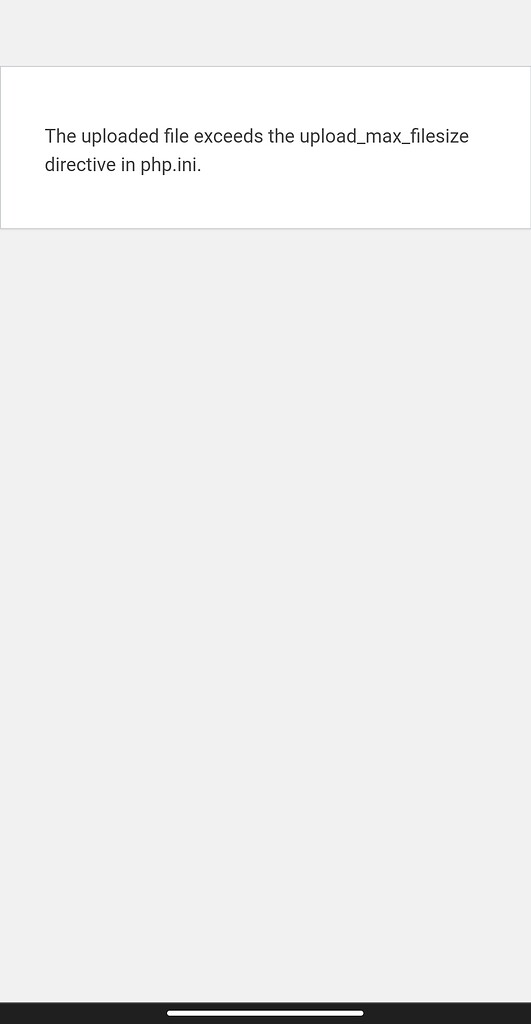 How to fix this? - Hosting Support - InfinityFree Forum