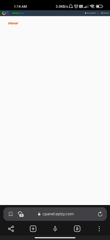 How to upgrade PHP? - Hosting Support - InfinityFree Forum