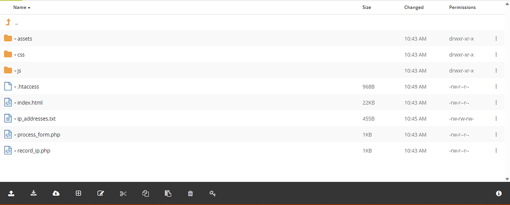 CSS is messed up on the server - Hosting Support - InfinityFree Forum