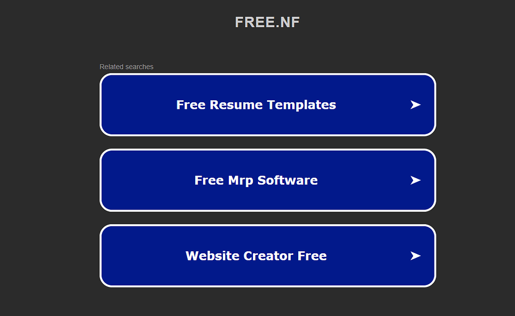 Cant access my website .free.nf - Hosting Support - InfinityFree Forum