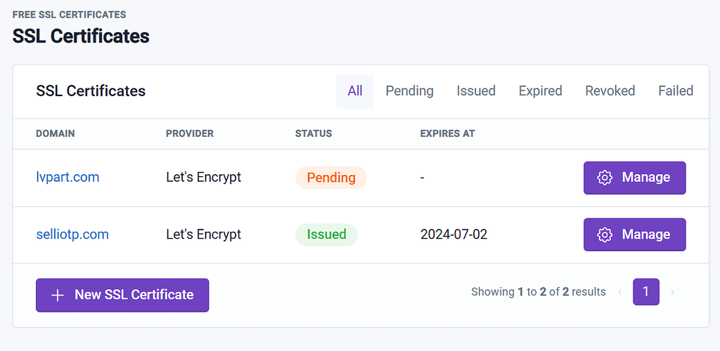 SSL Issue again - Hosting Support - InfinityFree Forum