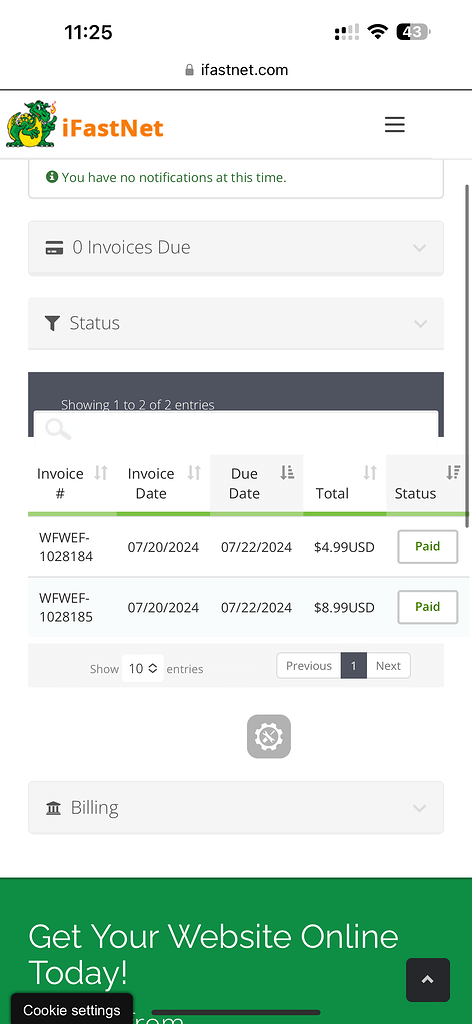 help my hosting - Hosting Support - InfinityFree Forum