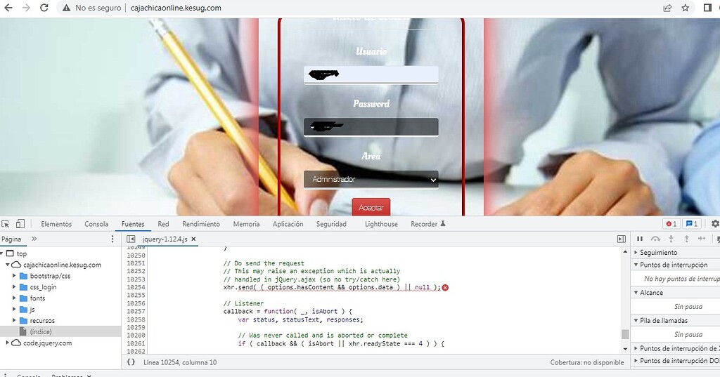 When Uploading My Website With Php And Mysql And Jquery Hosting Support Infinityfree Forum