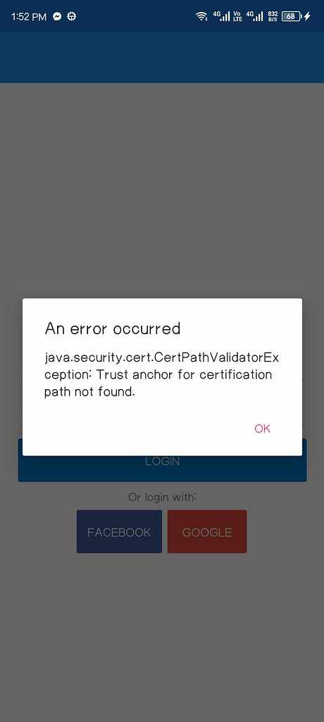 How to fix this issue? I have ssl but the error still exist - Hosting Support - InfinityFree Forum