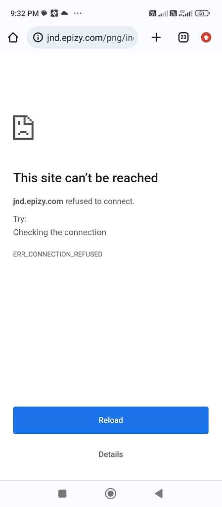 Website not working - Hosting Support - InfinityFree Forum