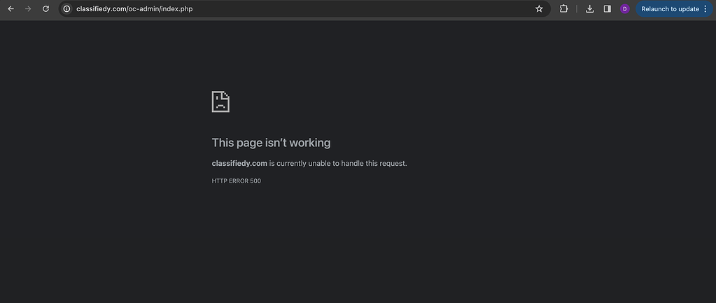 I'm getting HTTPS 500 error when I try to upload photos (Error :"No JPEG support in this PHP ...