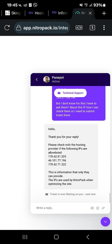 Question - Hosting Support - InfinityFree Forum