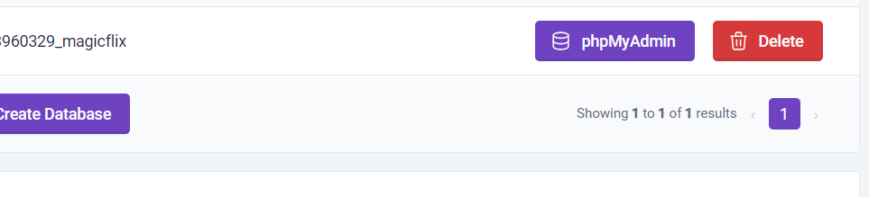 I cannot access phpMyAdmin - Hosting Support - InfinityFree Forum