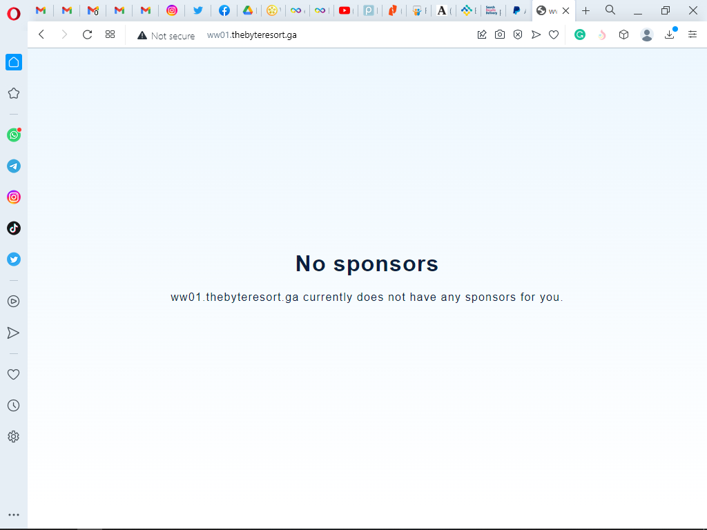 Website - Hosting Support - InfinityFree Forum